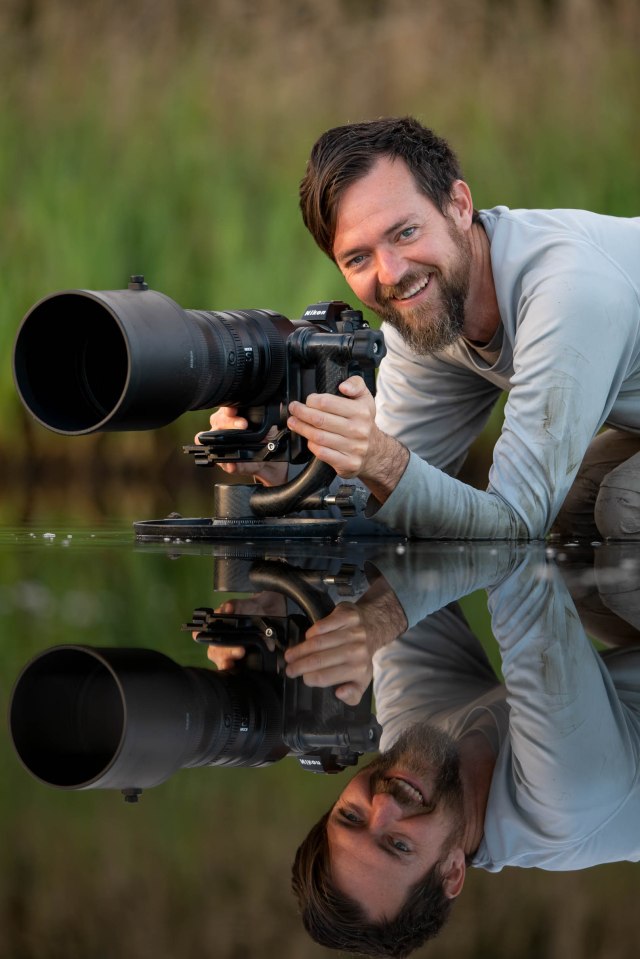 June Education Night – Special Presentation – “Wide Angle Wildlife ...